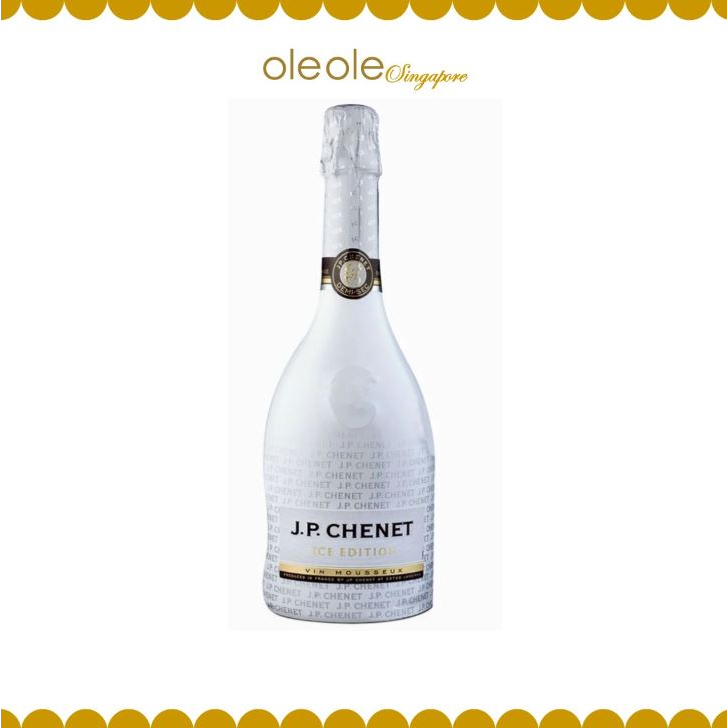 JP. Chenet Sparkling Wine Ice Edition 750ml | Shopee Singapore