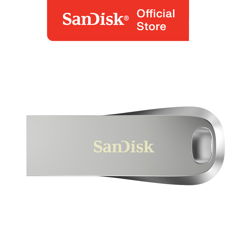 SanDisk Ultra Luxe USB 3.1 Flash Drive | Shopee Singapore