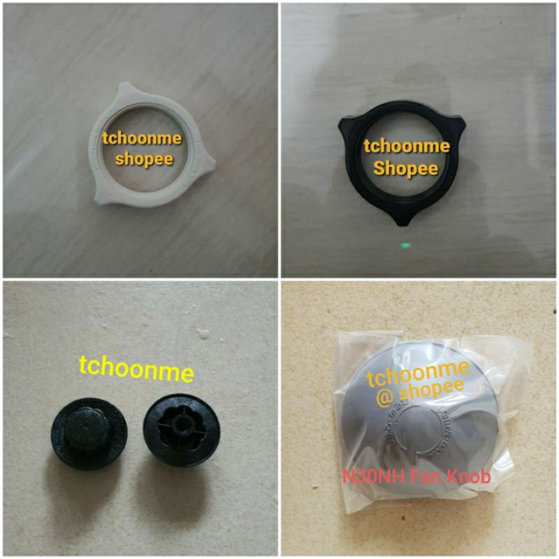 KDK Fan Knob/Lock Nut. | Shopee Singapore