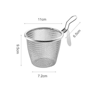 [NEW] Steamboat Ladle Mesh with rest, Hotpot ladle | Shopee Singapore