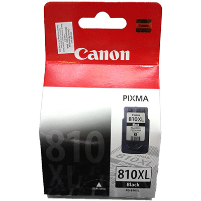Canon PG-810 / PG-810XL Ink Cartridge (Black) | Shopee Singapore