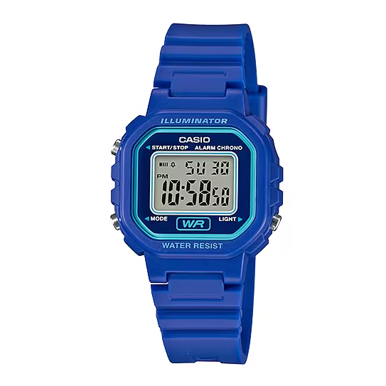 [Time Cruze] *NEW* Casio Small Digital Kids Women Watch LA-20WH-4A1 LA-20WH-2A LA-20WH LA-20WHS ...