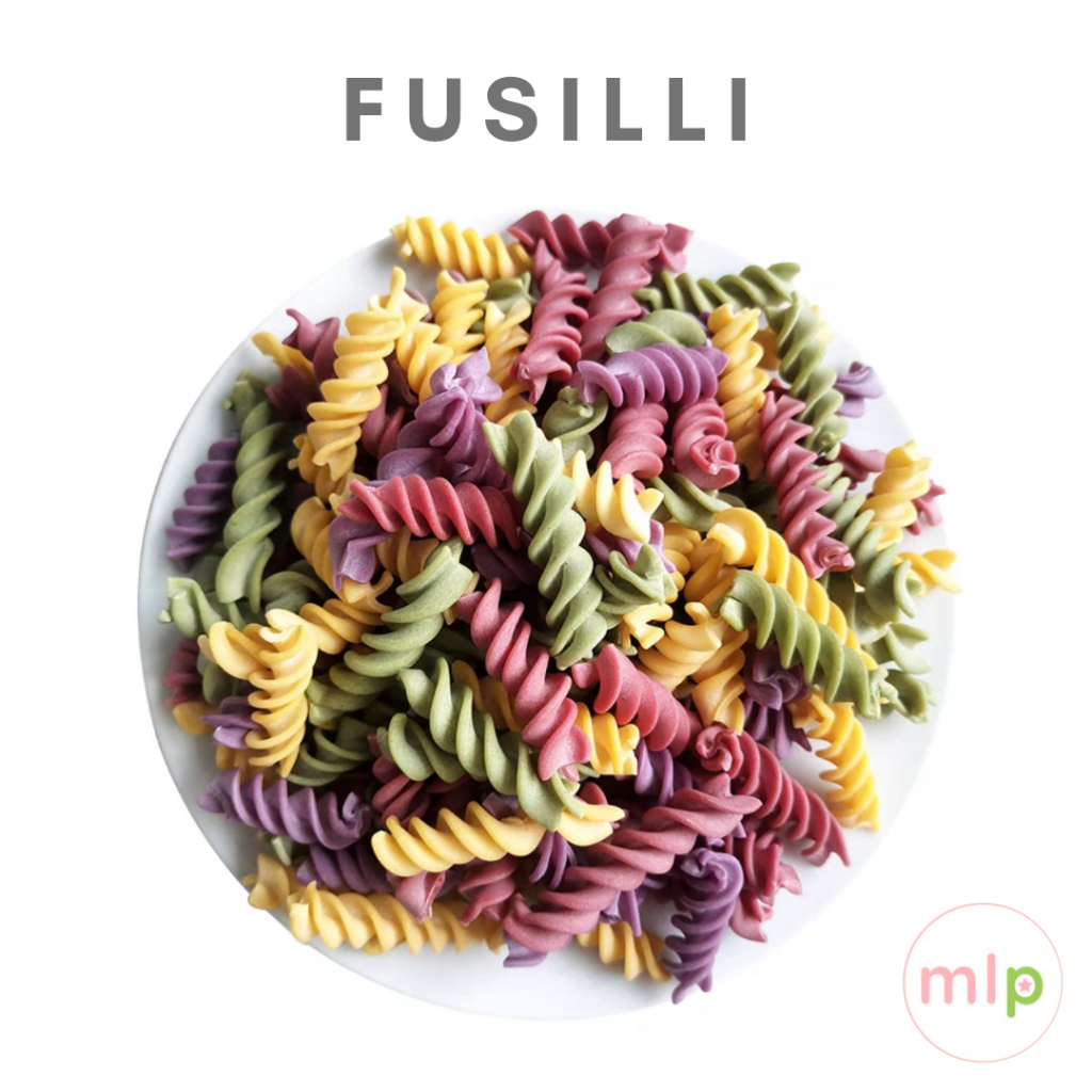 Rainbow Vegetable Pasta (Babies, Kids, Toddlers and Young Children Food ...