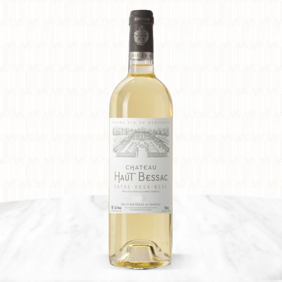 Chateau Haut Bessac Blanc 2021 | Entre Deux Mers | 750ml | Shopee Singapore