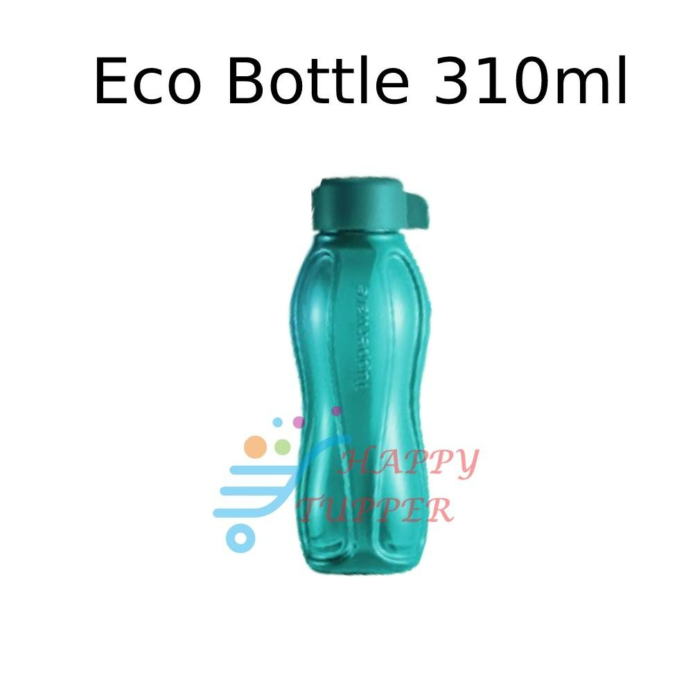 100% Authentic Tupperware Eco Water Bottle ★ BPA Free ★ Slim 310ml ★ Slim 500ml ★ XtremAqua ...