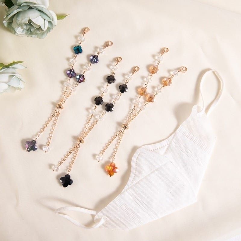 Mask Extender/strap mask hijab/adjustable strap mask | Shopee Singapore