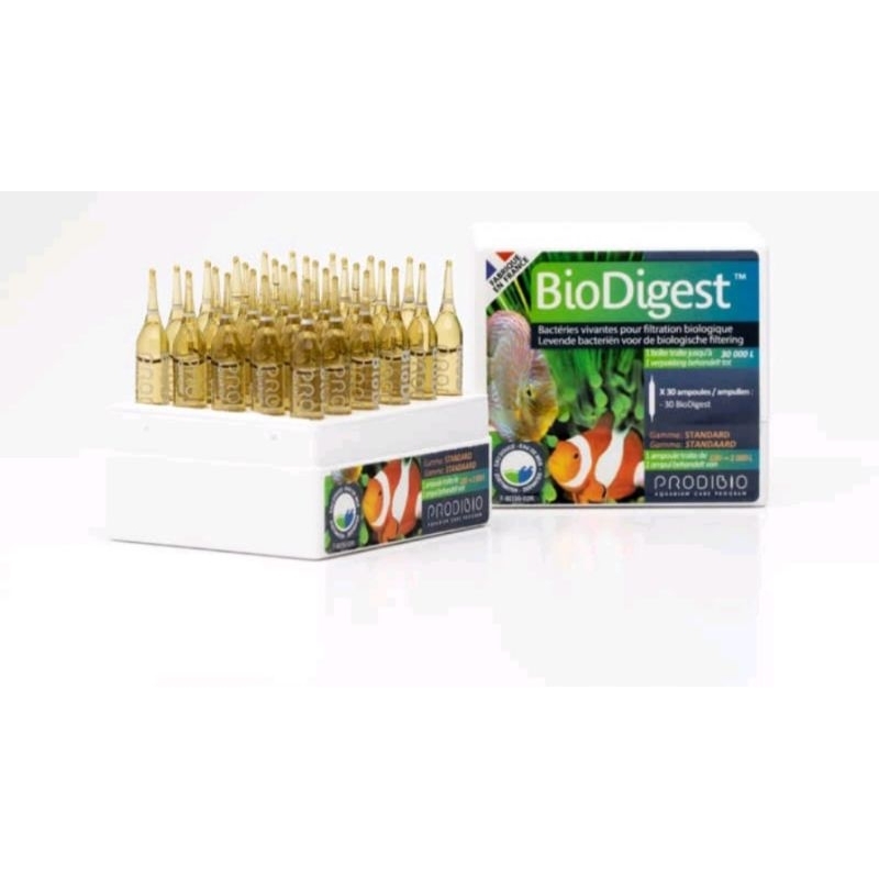 Prodibio BioDigest | Beneficial Bacterial quick start | Shopee Singapore