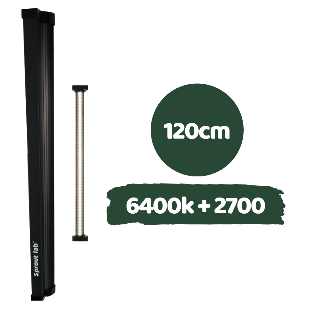 Sprout lab | T5 LED Grow Light for Plants Full Spectrum | 24 watt/48 ...