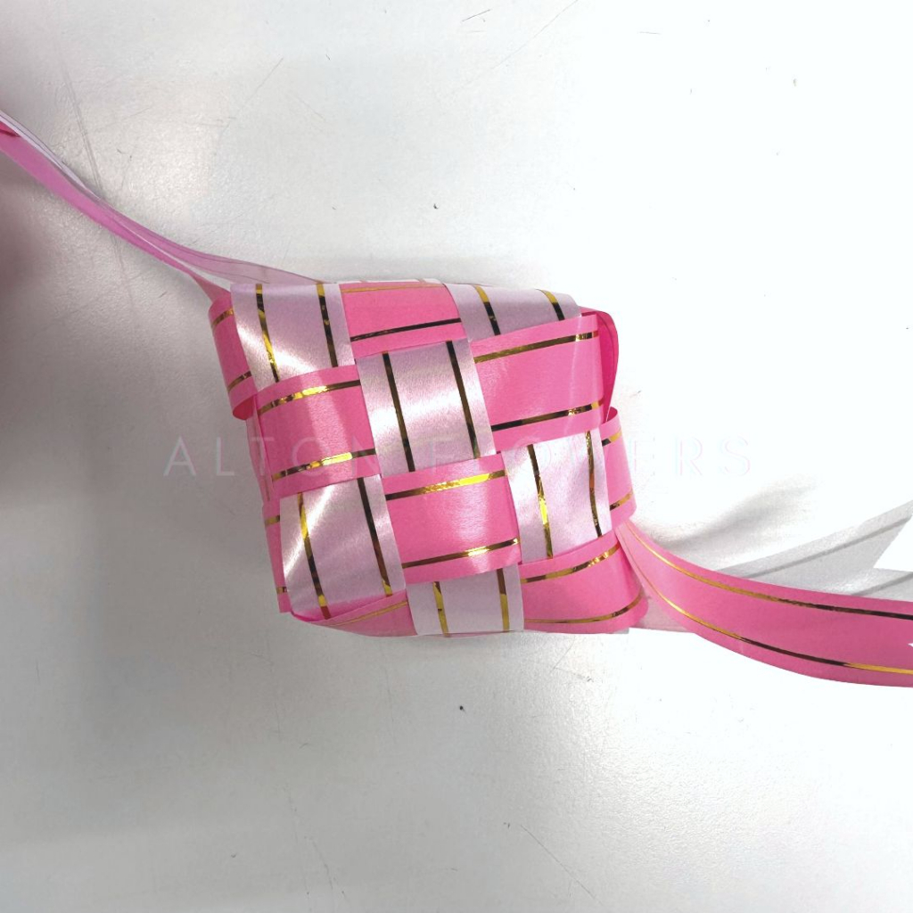 4-in-1 Set Ribbon Ketupat Colourful Hari Raya Deco Home Office Door ...