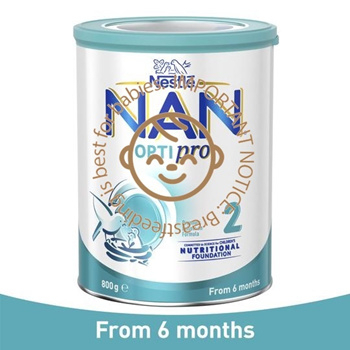 [Nestle Nan] Nan Stage 2 Optipro | Shopee Singapore