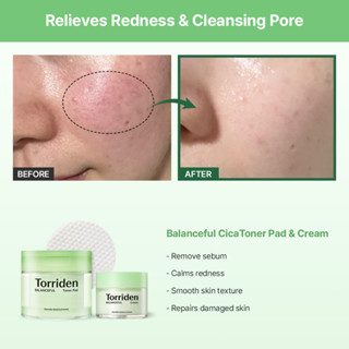[Torriden Official] Mini Size Trial - BALANCEFUL Cica Cream for ...
