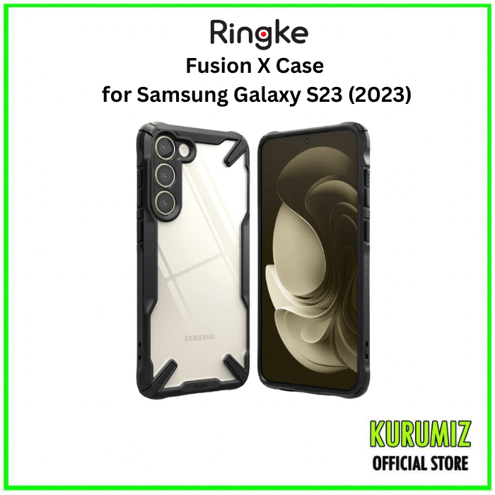 Ringke Fusion X Case for Samsung Galaxy S23 (2023) | Shopee Singapore