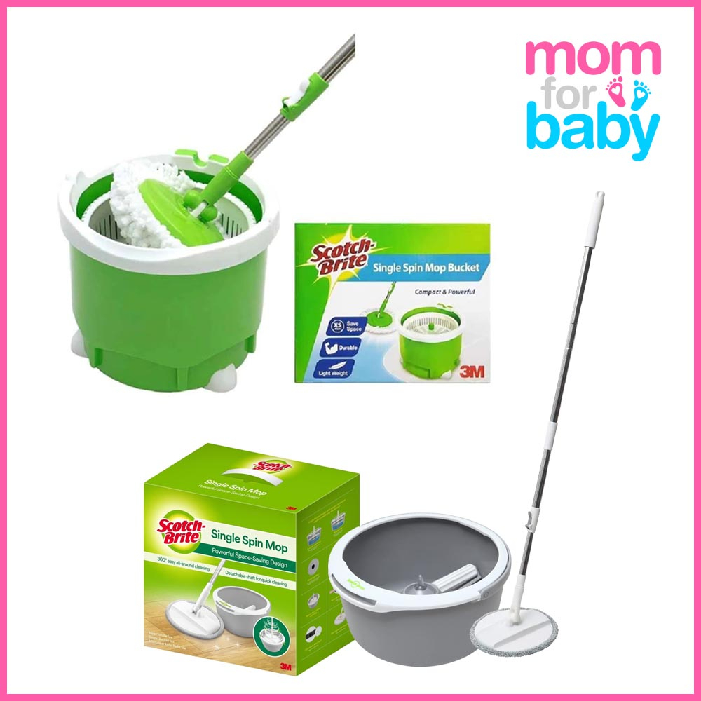 3M Spin Mop | Shopee Singapore