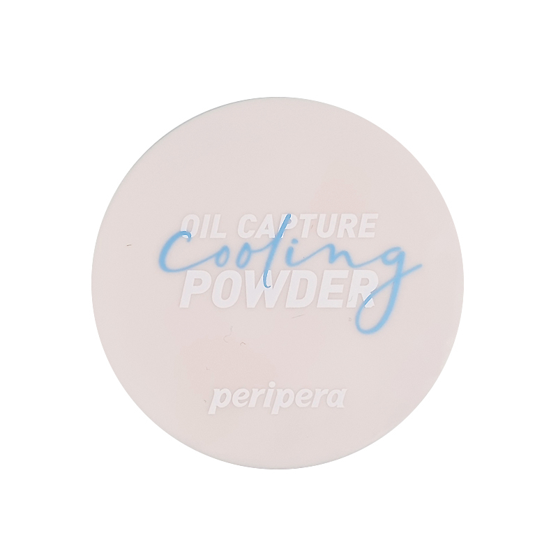 [PERIPERA] Oil Capture Cooling Powder 11g | Shopee Singapore