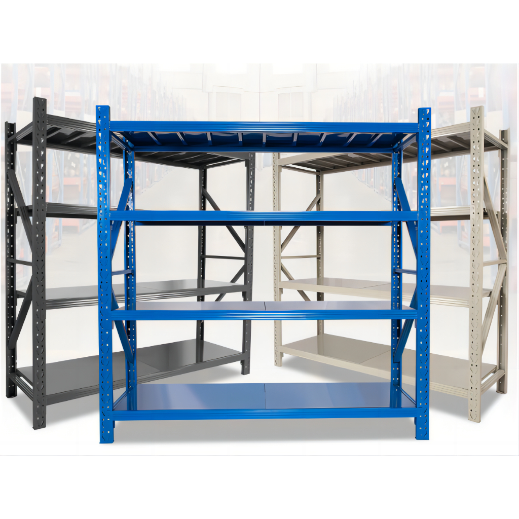 Racking (10 sets), heavy load bearing, good design, free delivery ...