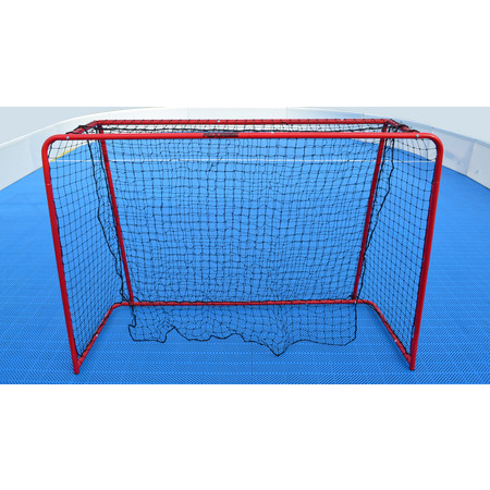 (SG Stock) Floorball Goal Post IFF Approved IFF Certified Requirement ...