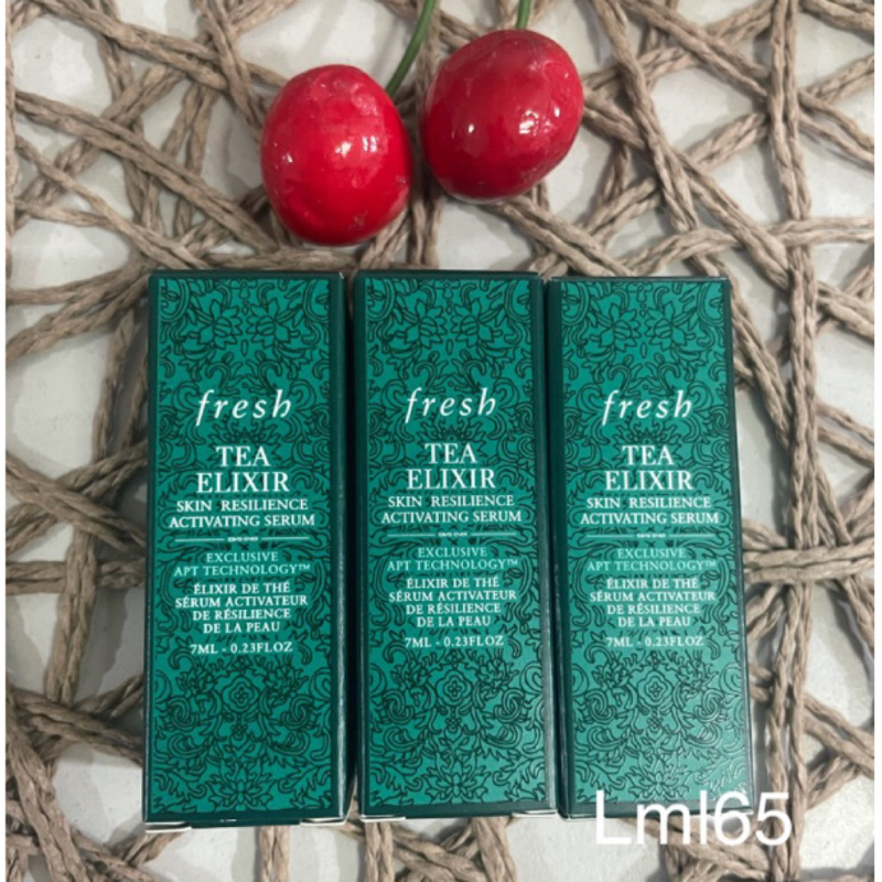 3pc set - Fresh Tea Elixir (7ml each) | Shopee Singapore