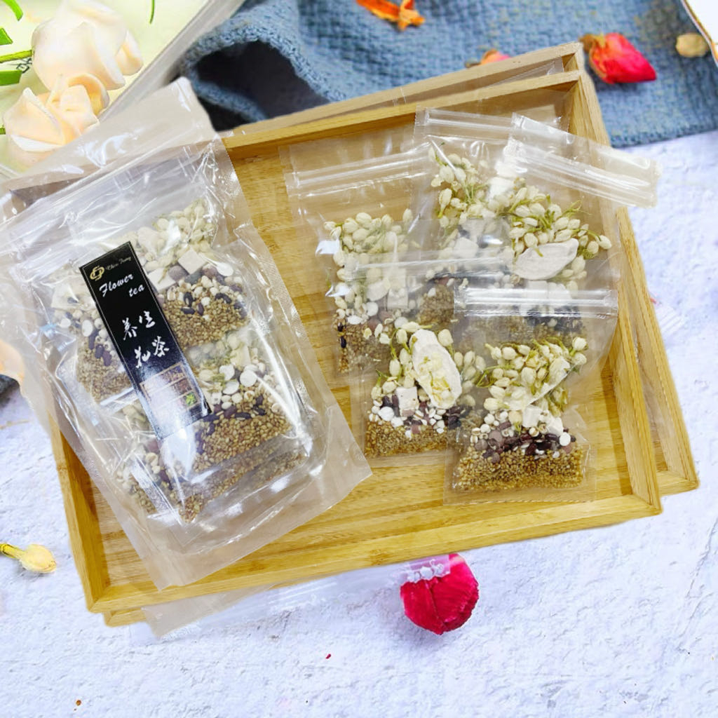 Water Retention Tea Bag 祛湿茶包/10 Sachets | Shopee Singapore