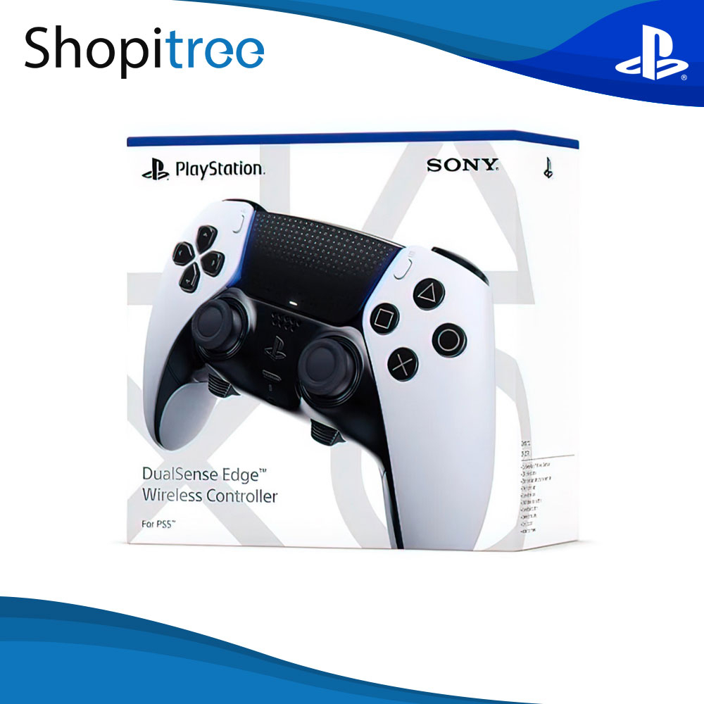 PS5 DualSense Edge Wireless Controller | Shopee Singapore