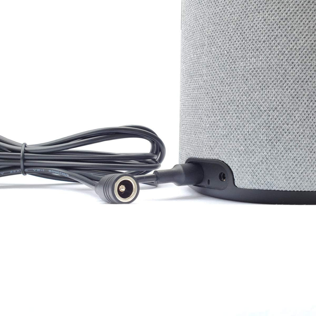 (Black)MERES 9.8ft Power Extension Lead Cable for Echo Show 8 / New ...