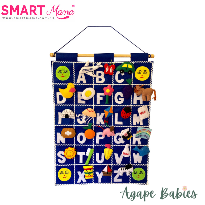 Smart Mama ABC Chart | Shopee Singapore