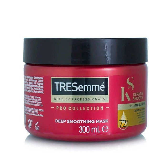 TRESemme Keratin Smooth Deep Smoothing Mask 400ml | Shopee Singapore