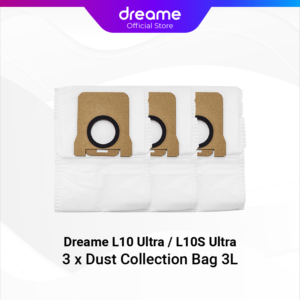 Dreame L10 Prime / L10 Ultra / L10S Ultra / L10s Pro Ultra Robot Vacuum ...