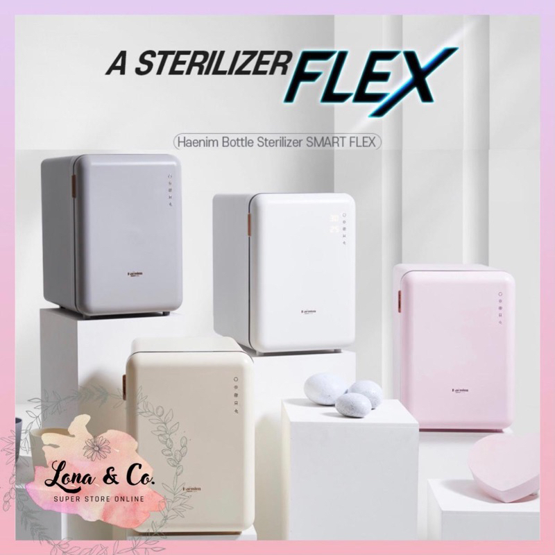 🔥SALE🔥Haenim Spectra UV sterilizer | 4G+ | F5 Smart Flex UV sterilizer ...