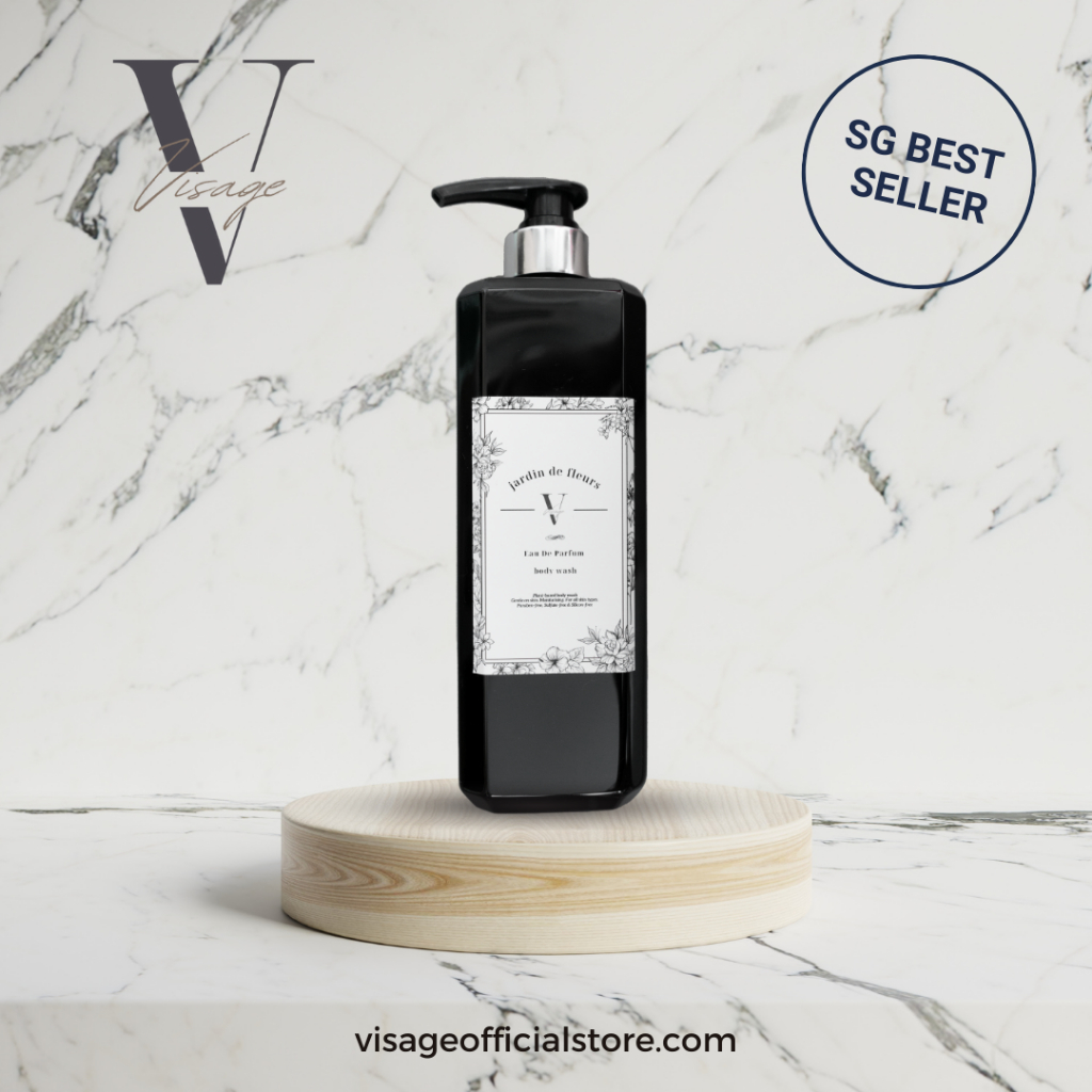 Visage Perfume Infusé Body Wash | Jardin de Fleurs, Chanel Inspired ...