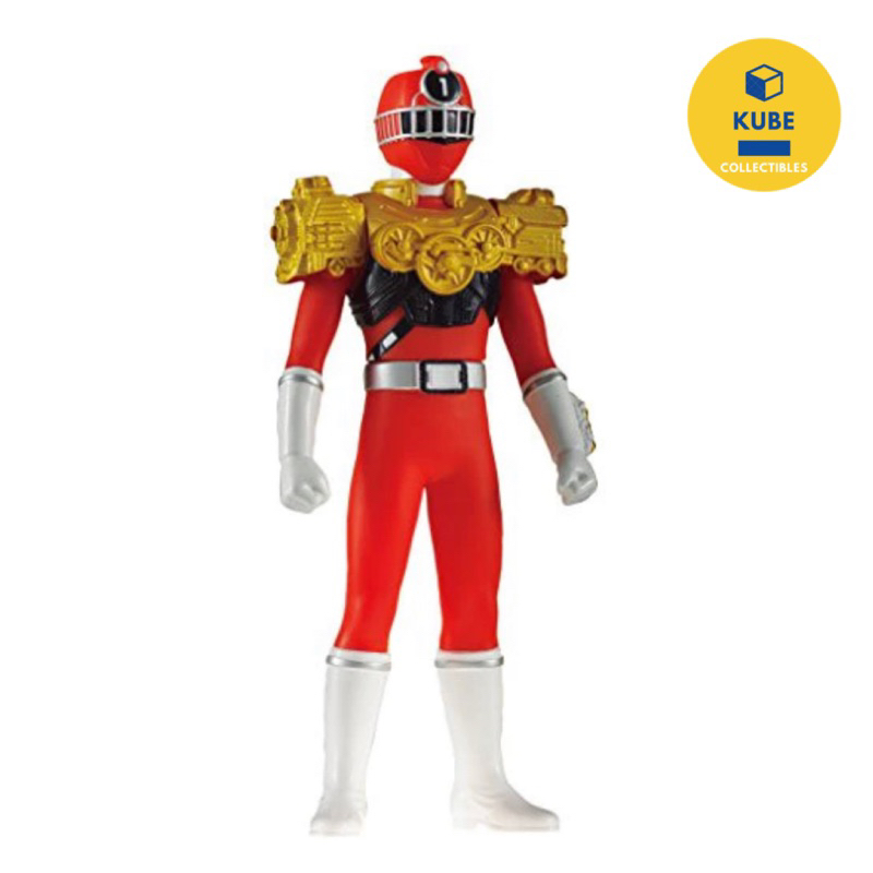 Power Rangers | Ressha Sentai ToQger - ToQ 1gou - Sentai Hero Series ...