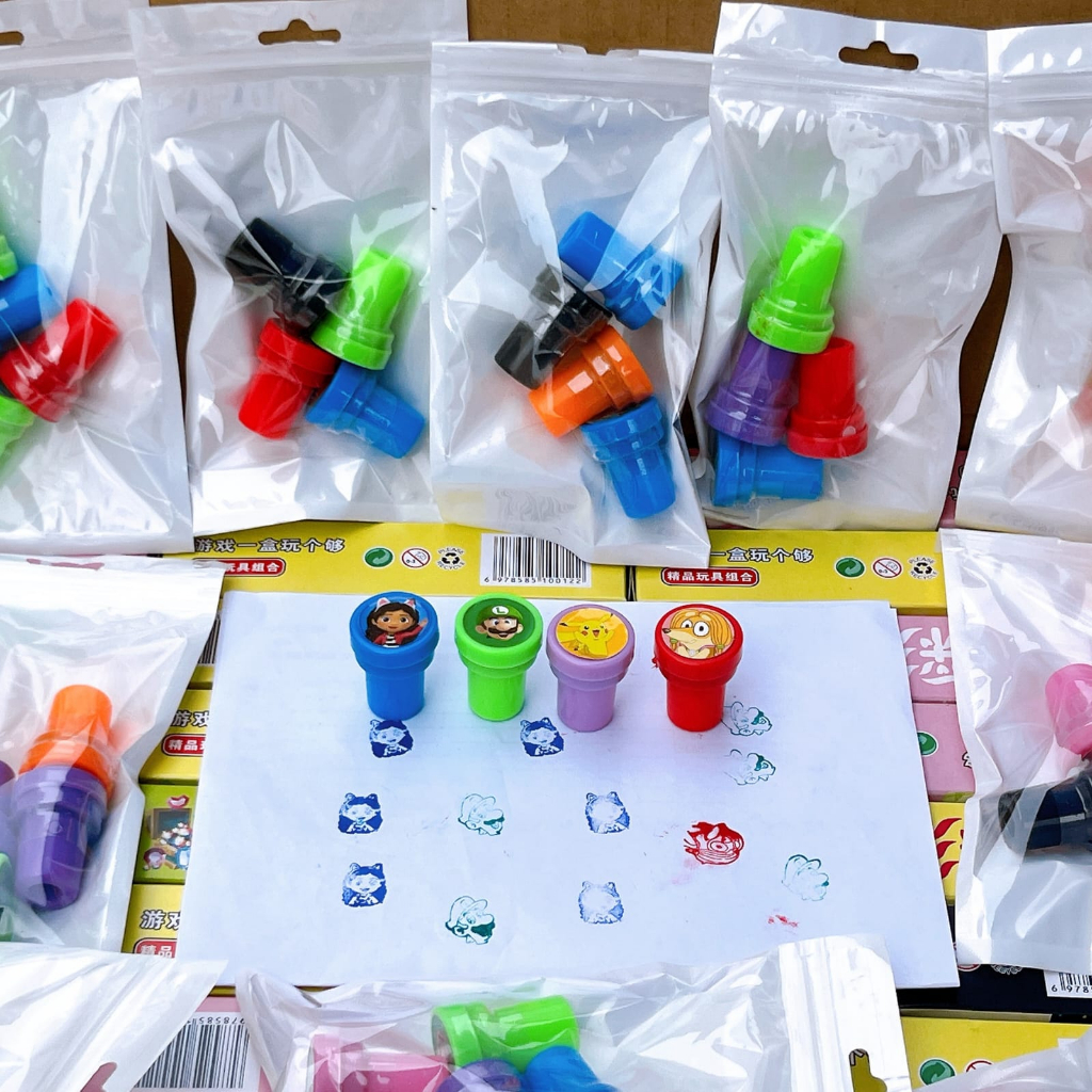 [SG Instock] Cartoon Stamp Chop | Shopee Singapore