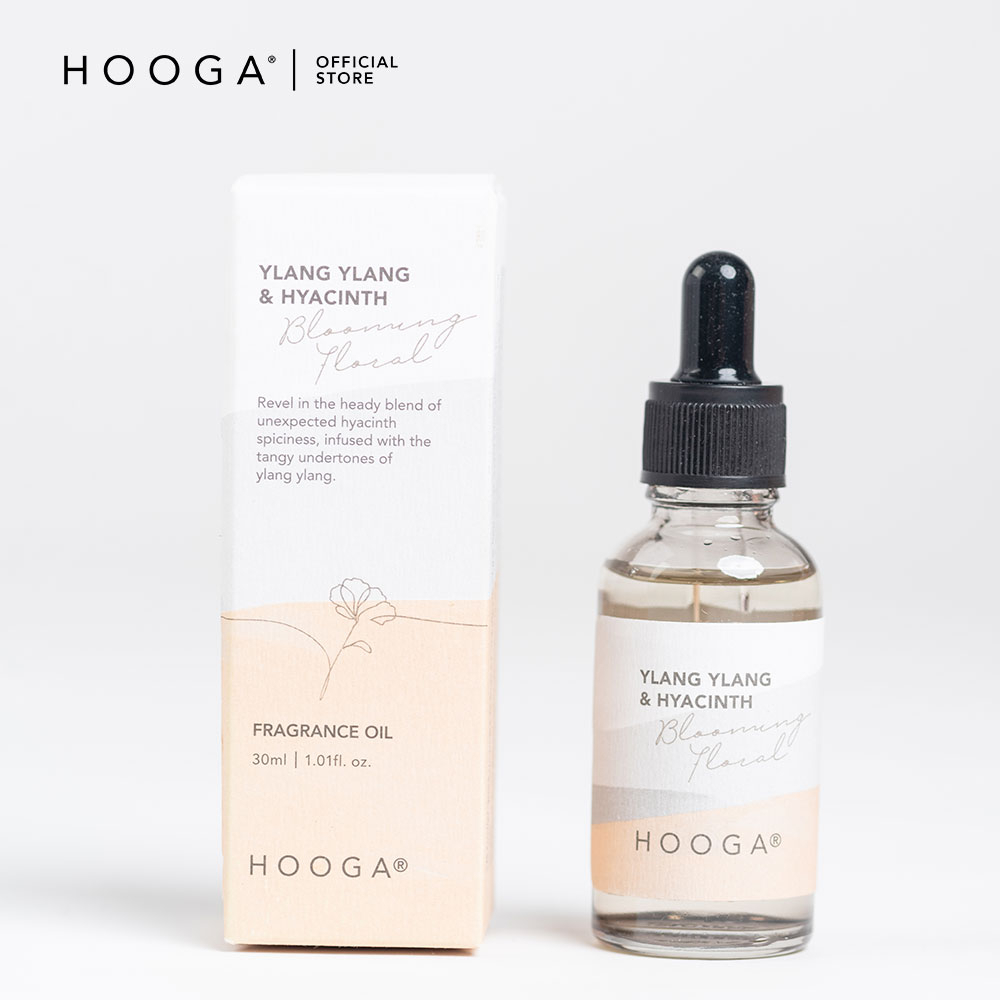 Hooga Fragrance Oil Lab Series 30ml | Shopee Singapore