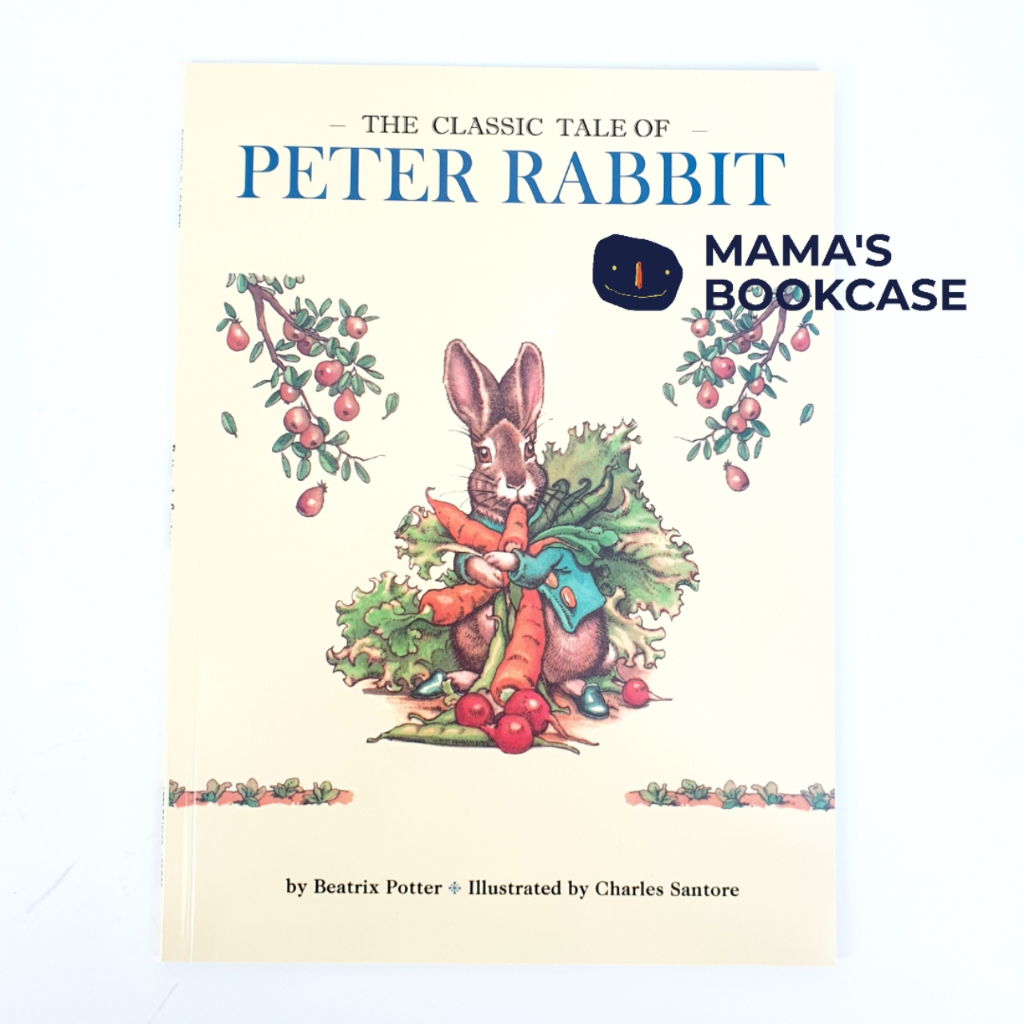 [SG Stock] The Classic Tale of Peter Rabbit by Beatrix Potter Children ...