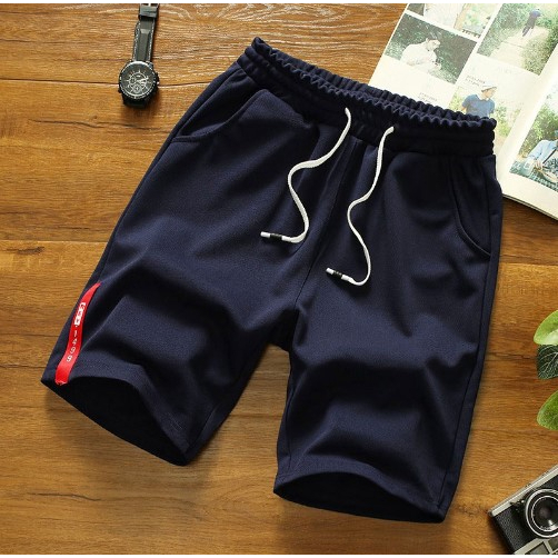 Men Casual Shorts Short Pants Summer Sport Shorts Korean Style Bermudas ...