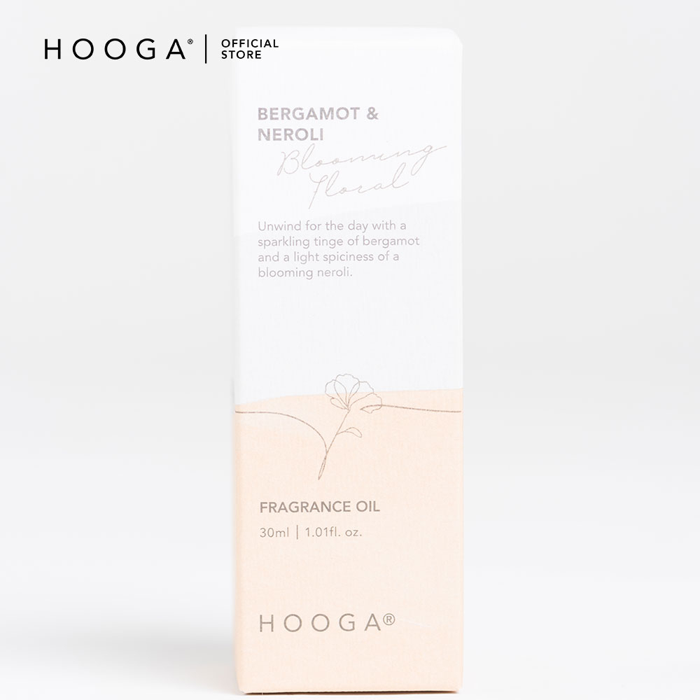 Hooga Fragrance Oil Lab Series 30ml | Shopee Singapore