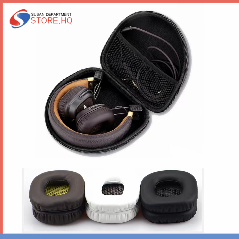 Marshall Headphone Storage Bag Portable Case Box for Marshall Monitor ...