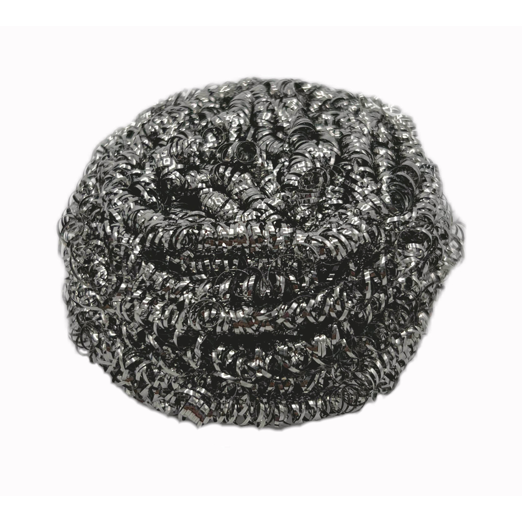 Stainless Steel Scouring Pad 20g (3 pcs) | Shopee Singapore