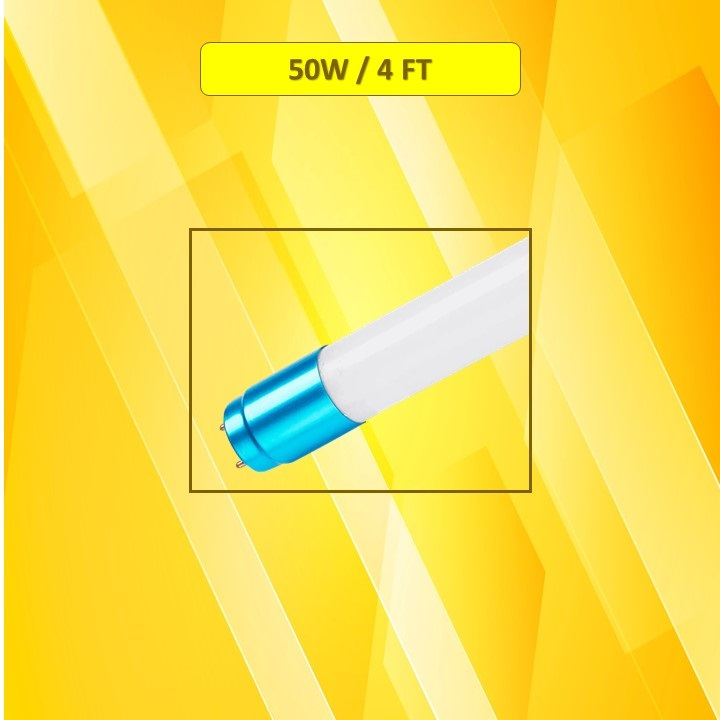 T8 LED Tube - 2ft 4ft / 10W 16W 20W 32W 40W 50W / 3000K 6000K | Shopee Singapore
