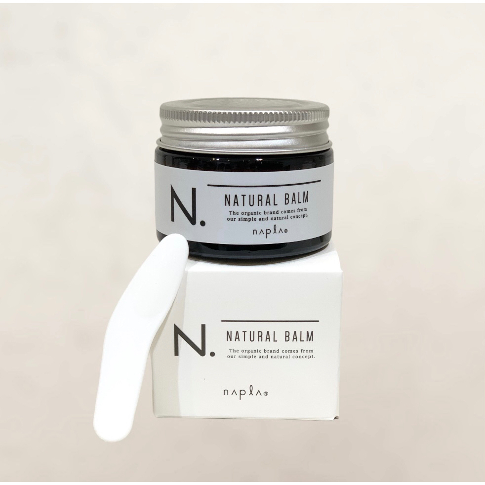 【napla】N. NATURAL BALM 45g | Shopee Singapore