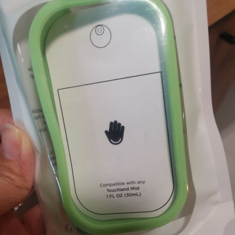 New Size 30ml Touchland Hand Sanitizer from US, New Fashion Accessories ...