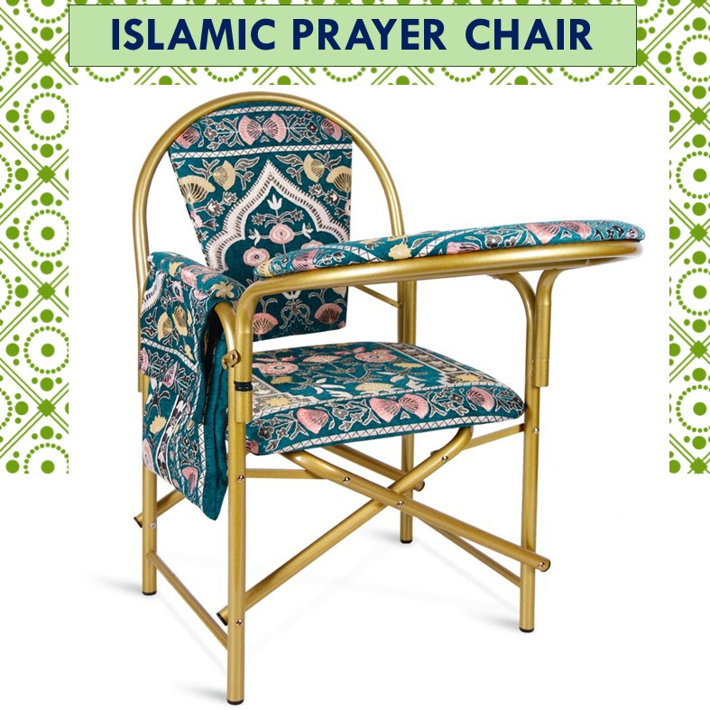 Muslim Prayer Chair KERUSI LIPAT/DUDUK SOLAT BULAT SANDAR | Shopee ...