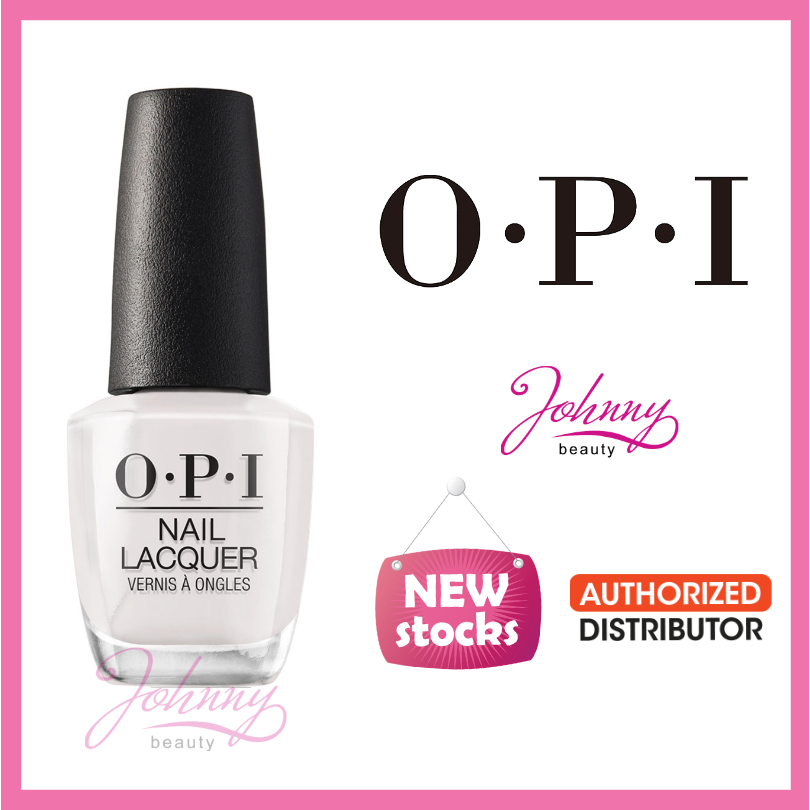 OPI Nail Polish - NLL26 - Suzi Chases Portu-Geese 15ml - 100% Authentic ...