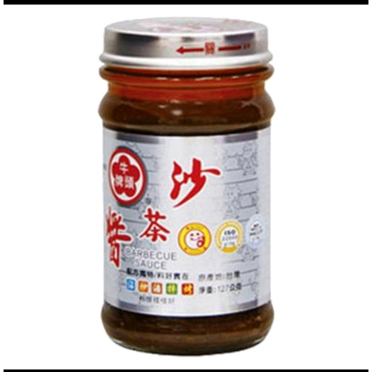 Taiwan Bullhead Brand 牛頭牌 Barbecue Sauce (127g) | Shopee Singapore