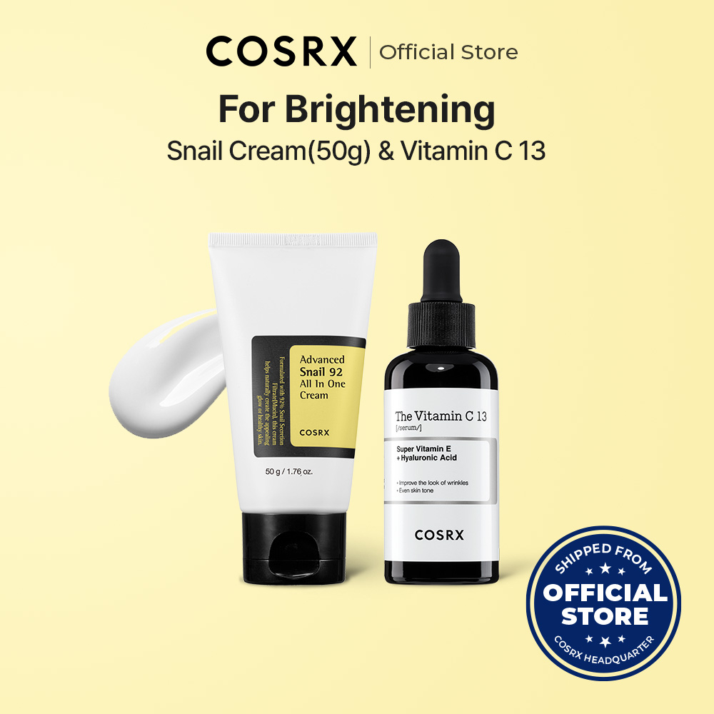 [COSRX OFFICIAL] The RX – Derma serums (20ml), The Niacinamide 15, The ...