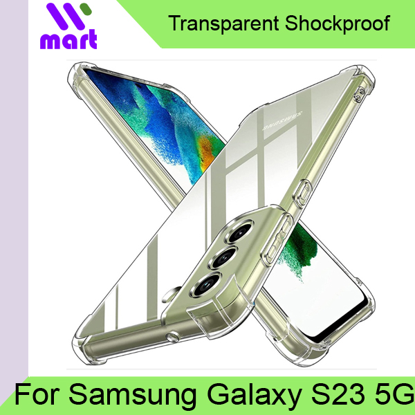 2.0mm Extra Thickness Transparent Shockproof Soft Case for Samsung ...