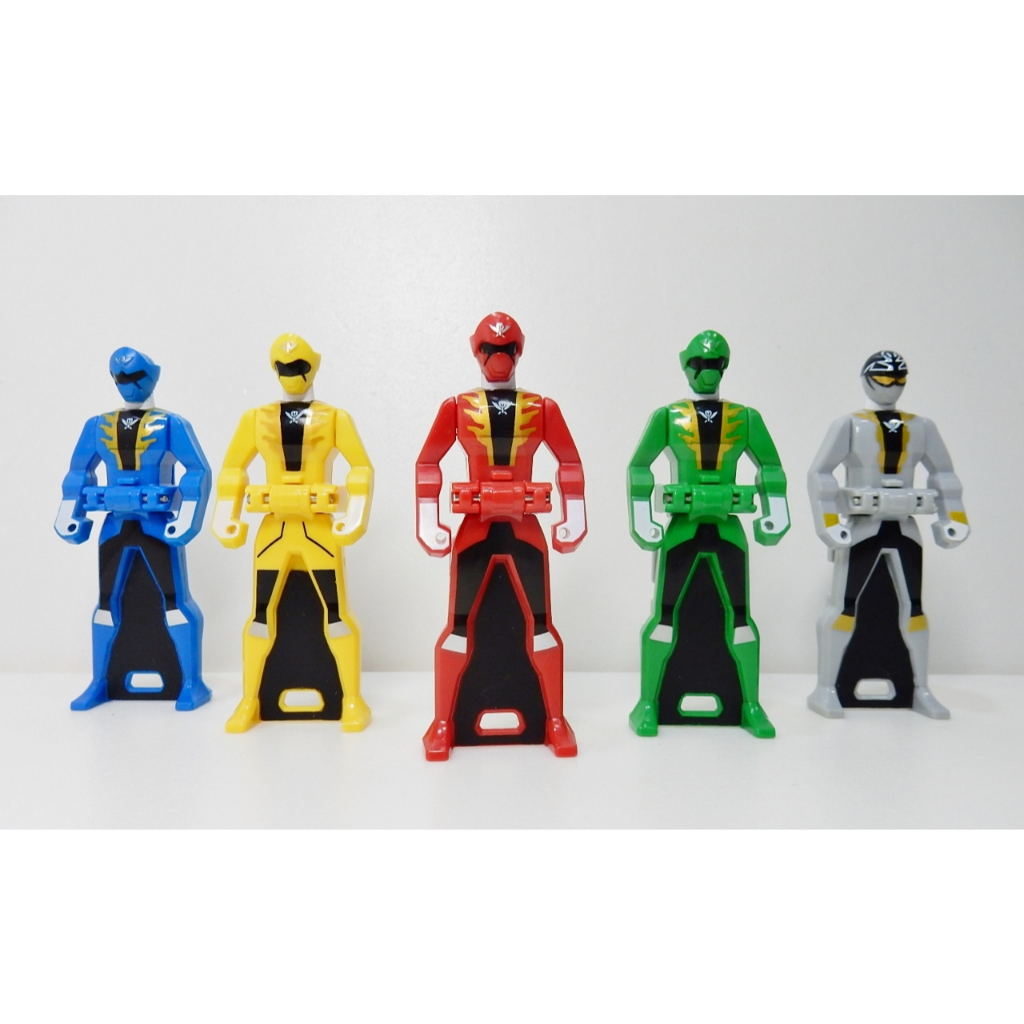 【DIRECT FROM JAPAN】POWER RANGERS Super Sentai Gokaiger GOKAIGER DX ...