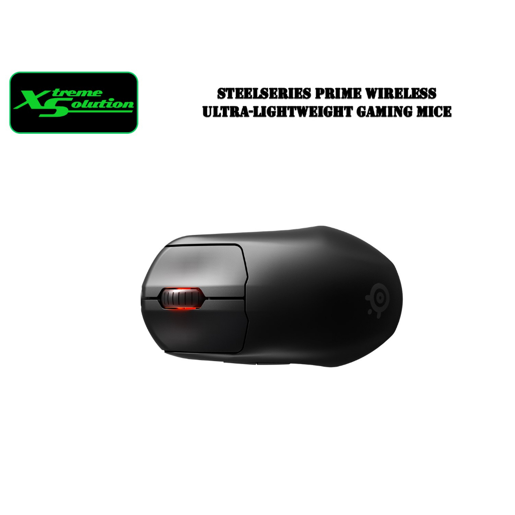 Steelseries Prime Wireless - Ultra Lightweight Wireless Gaming Mice NO ...