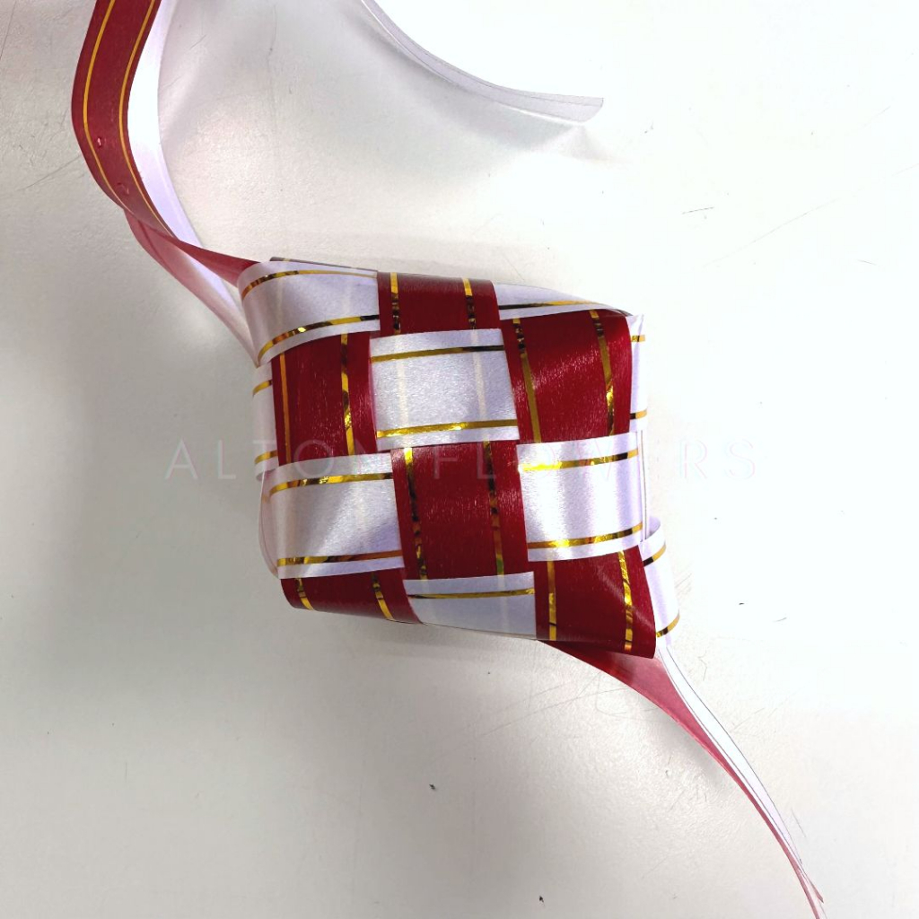 4-in-1 Set Ribbon Ketupat Colourful Hari Raya Deco Home Office Door ...