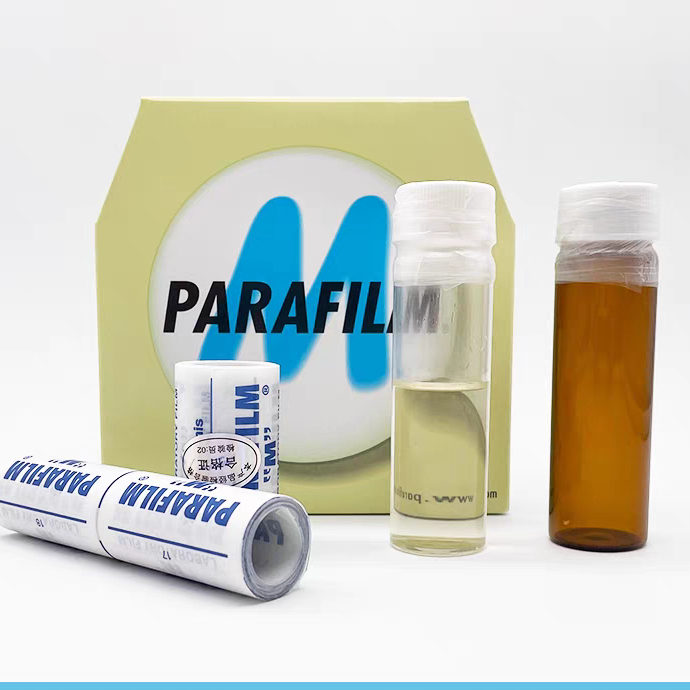 Bemis Parafilm M Laboratory Wrapping Film 4 in W x 125 ft L (10cm x ...