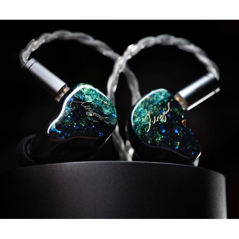 XENNS Mangird TOP HiFi 2-Pin 8BA+1DD Hybrid Audiophile IEM - Local ...